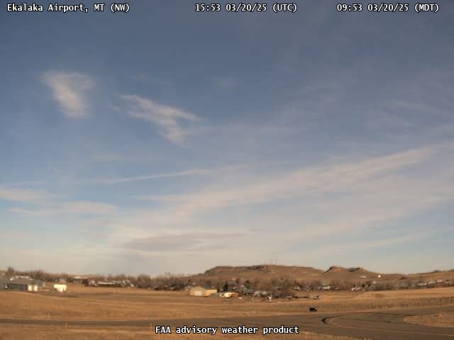 Ekalaka, MT Weather Cams - Montana Webcams