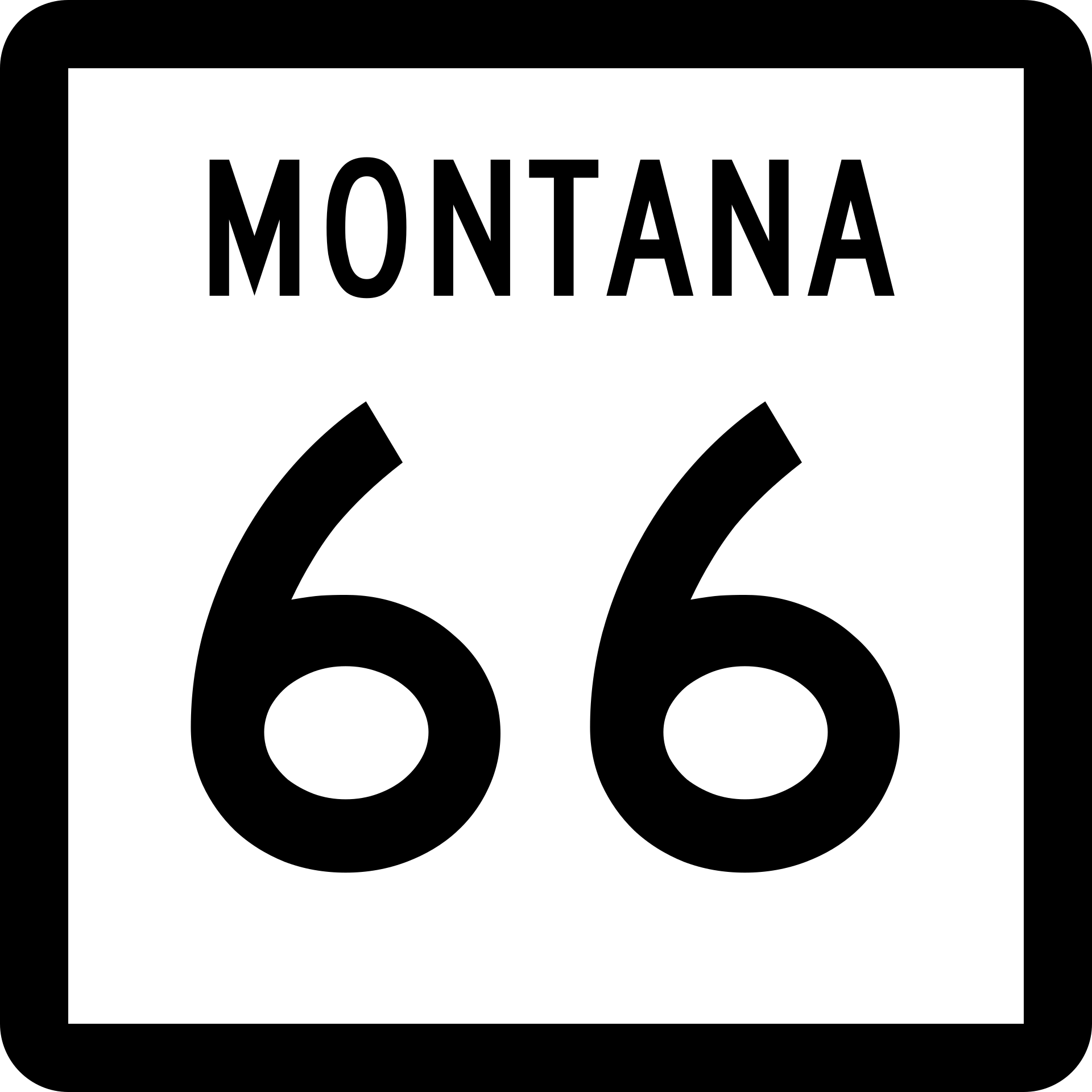MT-66 Montana Road Conditions - Montana Webcams