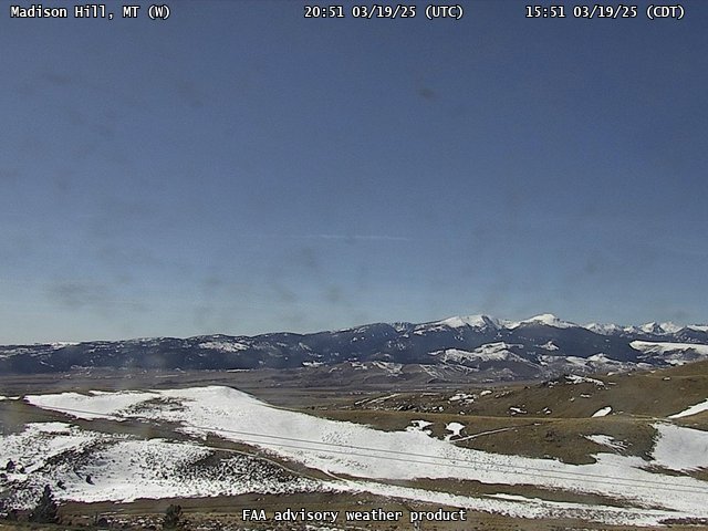 Madison Hill, MT Weather Cams - Montana Webcams