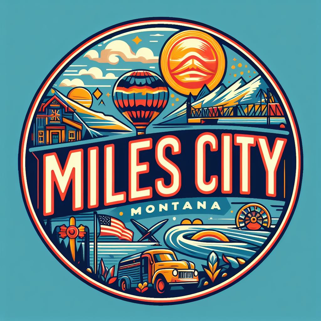 Yellowstone River at Miles City, MT Weather Cams - Montana Webcams