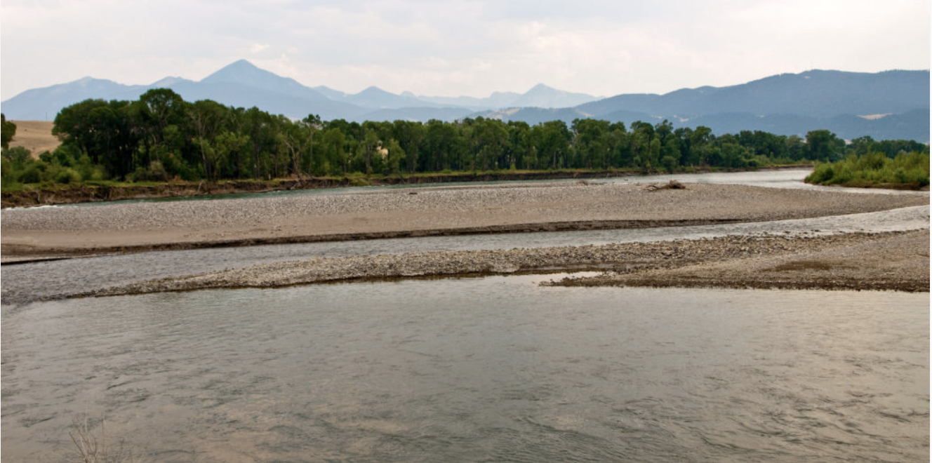 Yellowstone River Near Livingston, MT Weather Cams - Montana Webcams